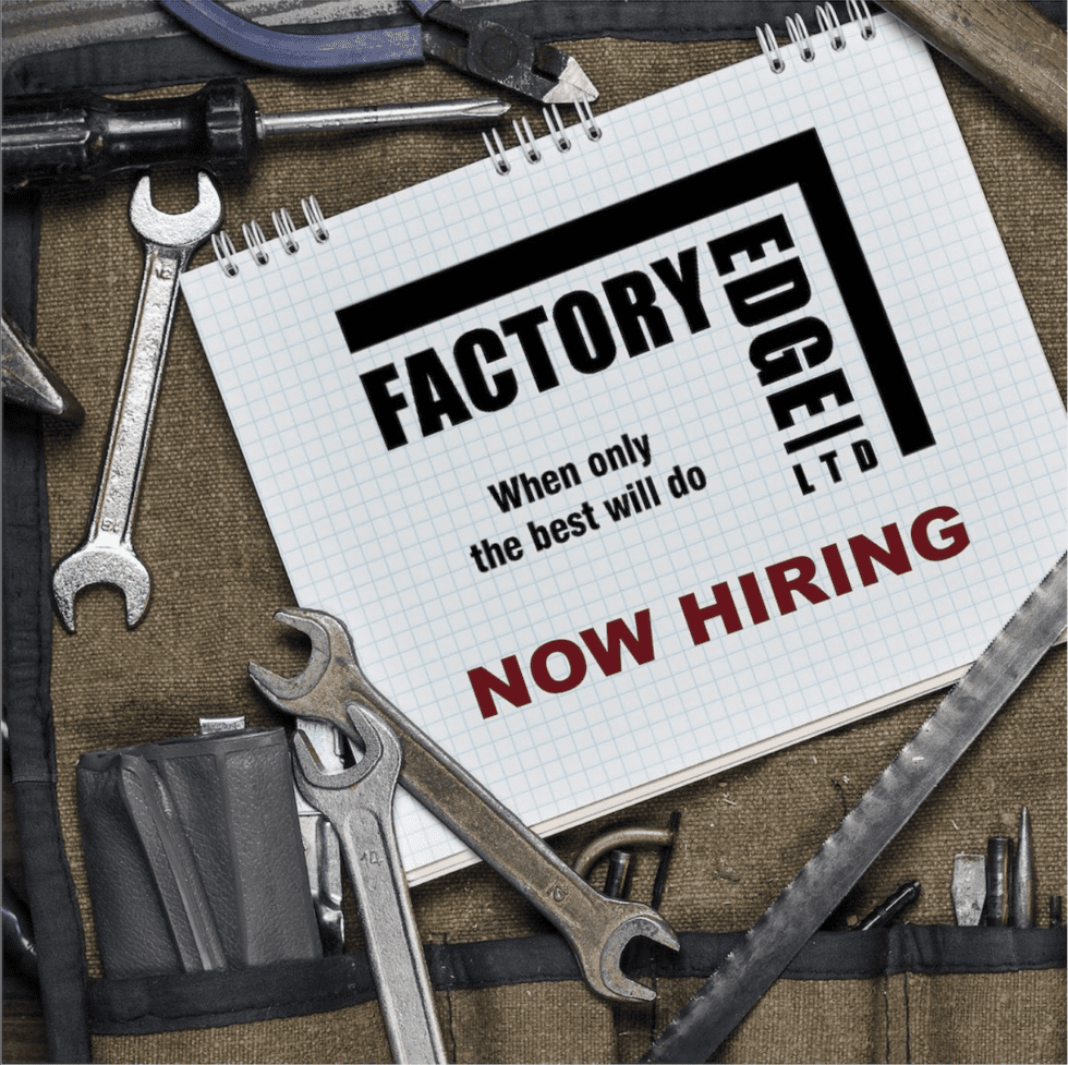 Contact Us - Factory Edge Construction